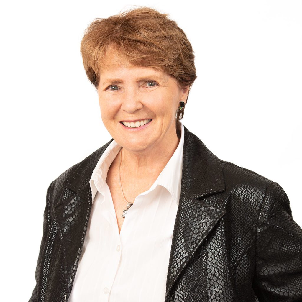 Connie Carson | Sales Representative | The Parks Group